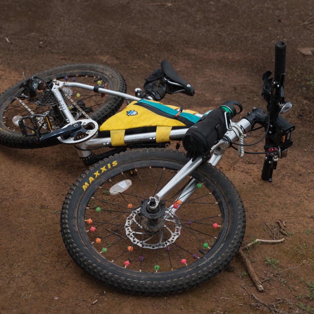 Mawson Trail: Gallery – bicyclenomad